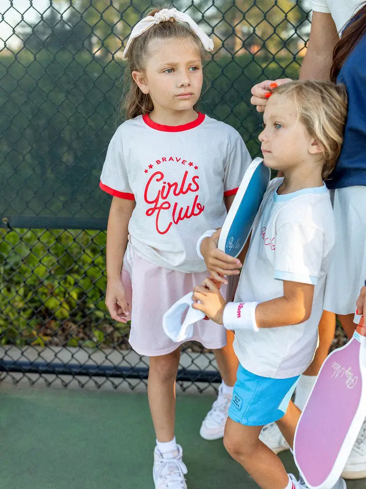 Brave Girls Club Graphic T-Shirt – Little K & Co